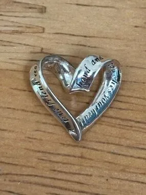 L.a. Gem and Jewelry Design | Jewelry | La Sterling A True Friend ...